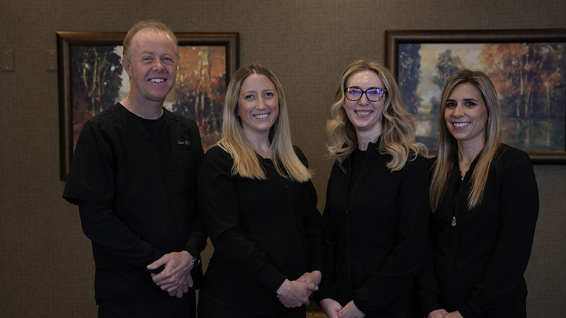 Meet Our Team - Kusek Family & Implant Dentistry